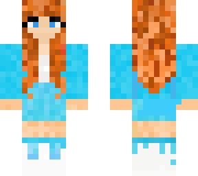 Skye | Minecraft Skin