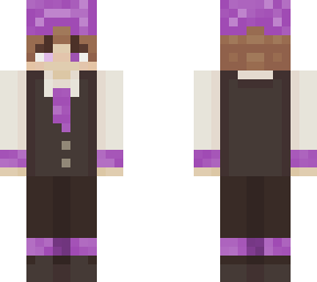 butler | Minecraft Skins