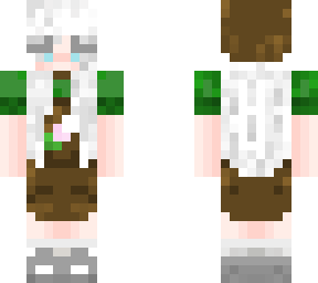 staff | Minecraft Skin