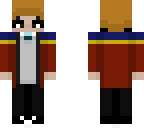 Tao Heartstopper | Minecraft Skin