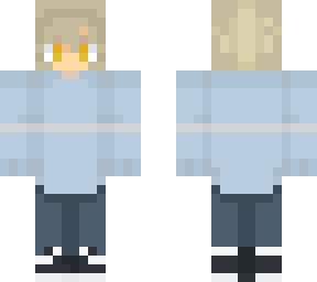 Tari | Minecraft Skin