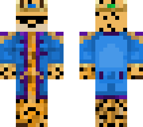 temp skin | Minecraft Skin
