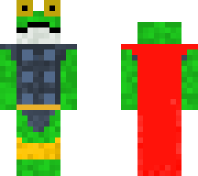 throg | Minecraft Skin