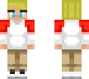 TommyInnit in Hive Style | Minecraft Skin