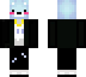 walli-richy bear | Minecraft Skin