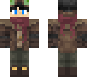 wee | Minecraft Skin