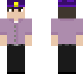 William Afton Minecraft Skins