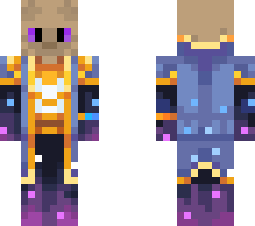 starborne | Minecraft Skins