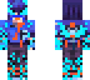 yoru valorant | Minecraft Skins