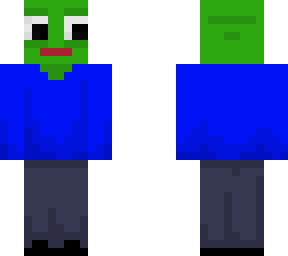 pepo | Minecraft Skins