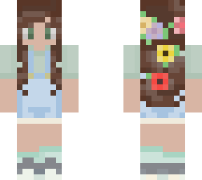 bloom | Minecraft Skins