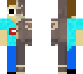 Revivebur Minecraft Skins