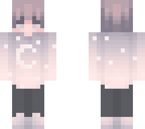 moon boy | Minecraft Skins