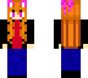 aaron | Minecraft Skins