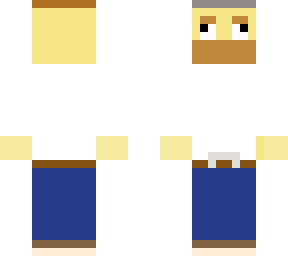 crazy dave | Minecraft Skins