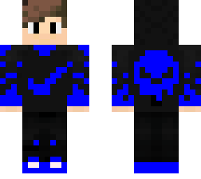 Nike Boy Minecraft Skins