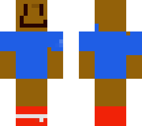 Boxman | Minecraft Skin