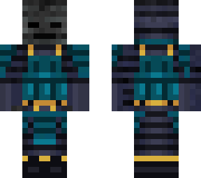 Bruto wither *** | Minecraft Skin