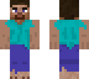 steve buff | Minecraft Skins