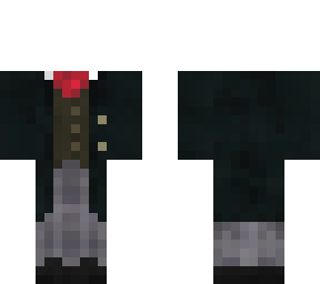 butler | Minecraft Skins
