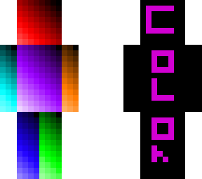 bi color | Minecraft Skins