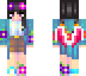 Eryn Minecraft Skins