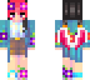 eryn | Minecraft Skins