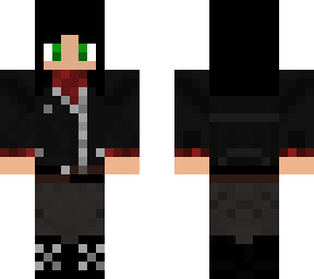 negan | Minecraft Skins