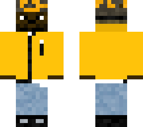 Frank Ocean Minecraft Skins