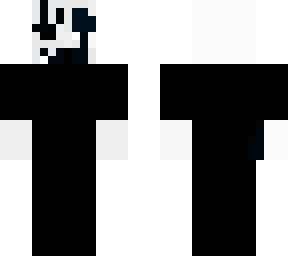 Gaster Minecraft Skins