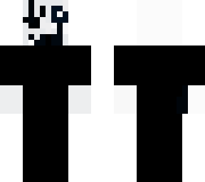 Gaster Minecraft Skins