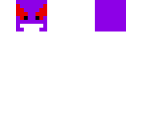 gengar | Minecraft Skins