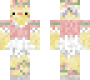 goose | Minecraft Skin