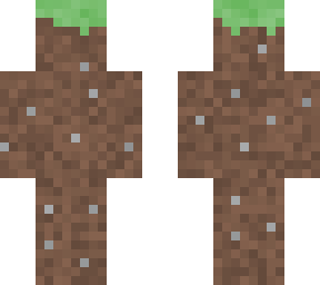 Grass Skin | Minecraft Skin