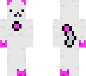 Henny Hammy Crafts | Minecraft Skin