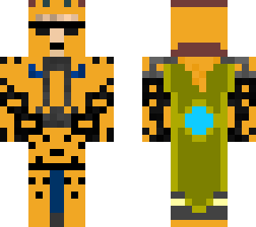 HFKJ | Minecraft Skin