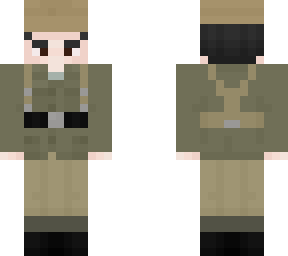 german soldier | Minecraft Skins