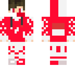 Indonesian Skin | Minecraft Skin