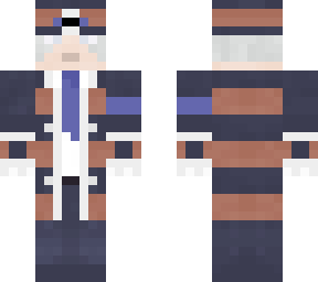 train conductor | Minecraft Skins