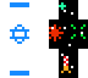 israel | Minecraft Skins