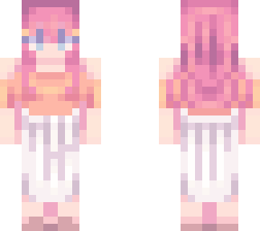 Itsuki Nakano | Minecraft Skin