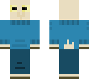 jschlatt | Minecraft Skin