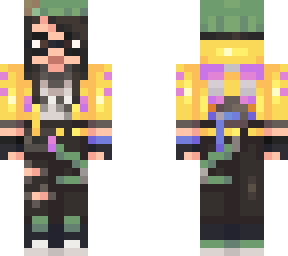 Killjoy Minecraft Skins