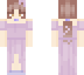 lilac | Minecraft Skins