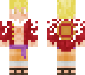 Nika Minecraft Skins