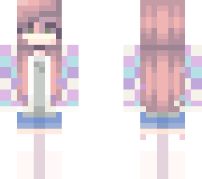 Maddy | Minecraft Skin