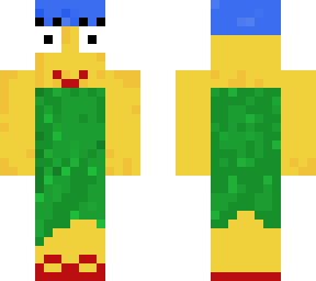 marge | Minecraft Skins
