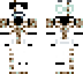 Comander Minecraft Skins