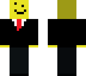 mr smiley | Minecraft Skin