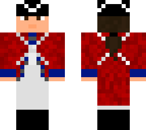 Musket | Minecraft Skin